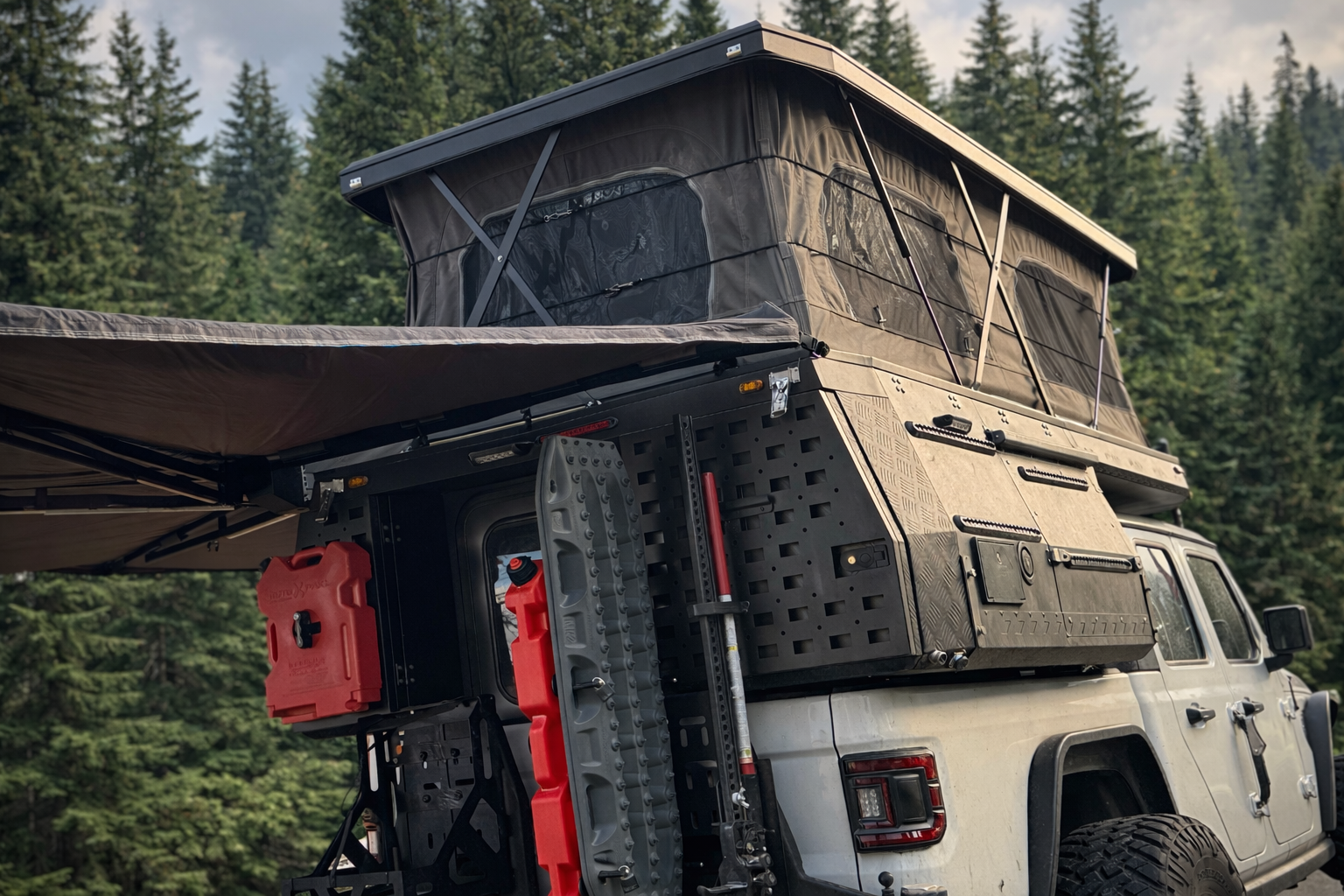 Overland Campers | Washington – Cascadia Overland Co.